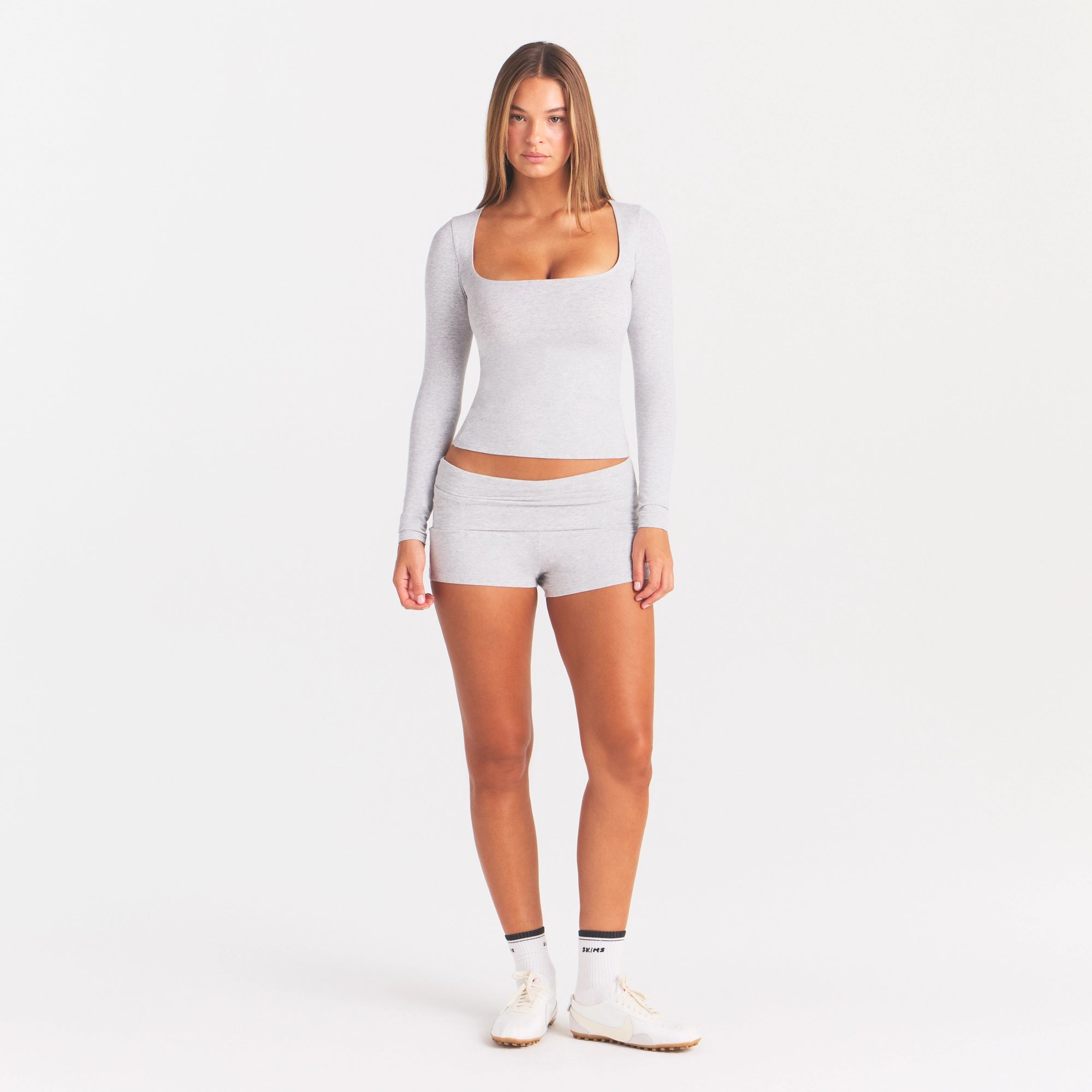 SKIMS Skims Cotton Jersey Top